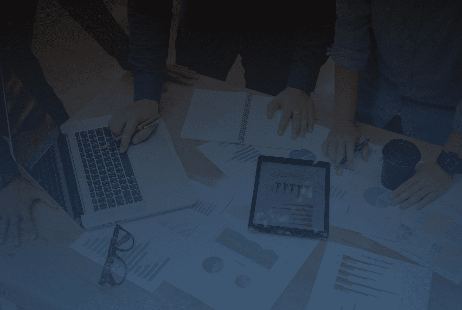 Data Management - XeoMatrix Tableau Consultants