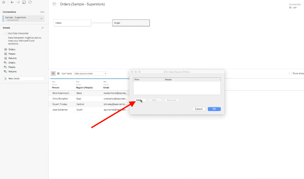Row-Level Security in Tableau: Step-by-Step Guide