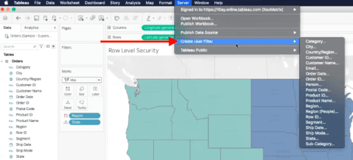 Row-Level Security in Tableau: Step-by-Step Guide