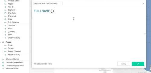 Row-Level Security in Tableau: Step-by-Step Guide