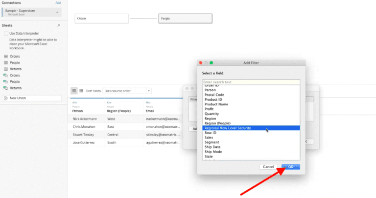 Row-Level Security in Tableau: Step-by-Step Guide