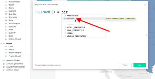 Row-Level Security in Tableau: Step-by-Step Guide