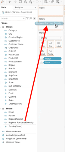 Row-Level Security in Tableau: Step-by-Step Guide