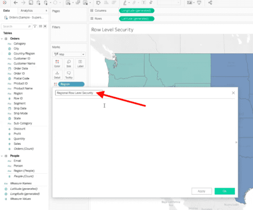 Row-Level Security in Tableau: Step-by-Step Guide