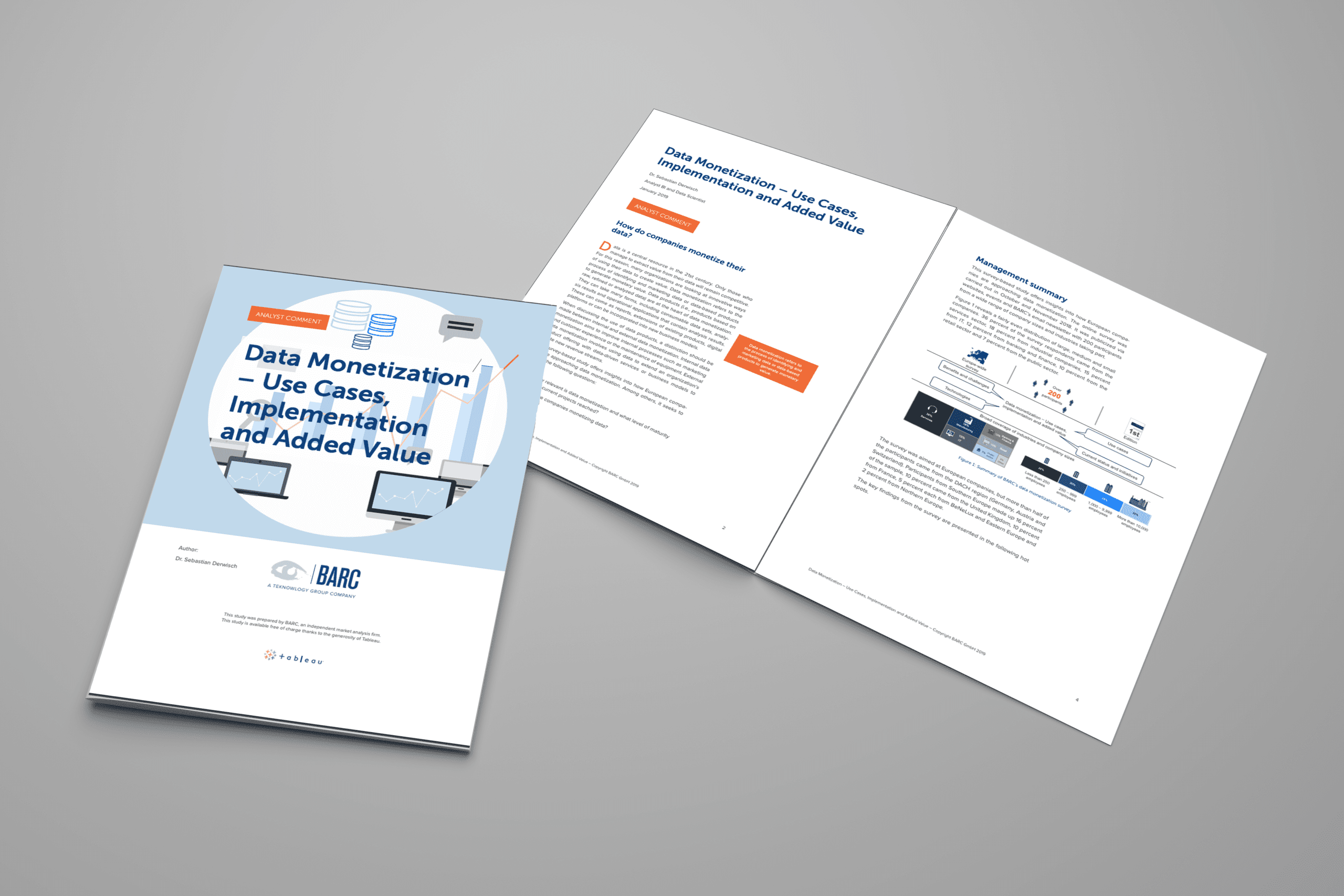 Data Monetization - Use Cases, Implementation and Added Value ...