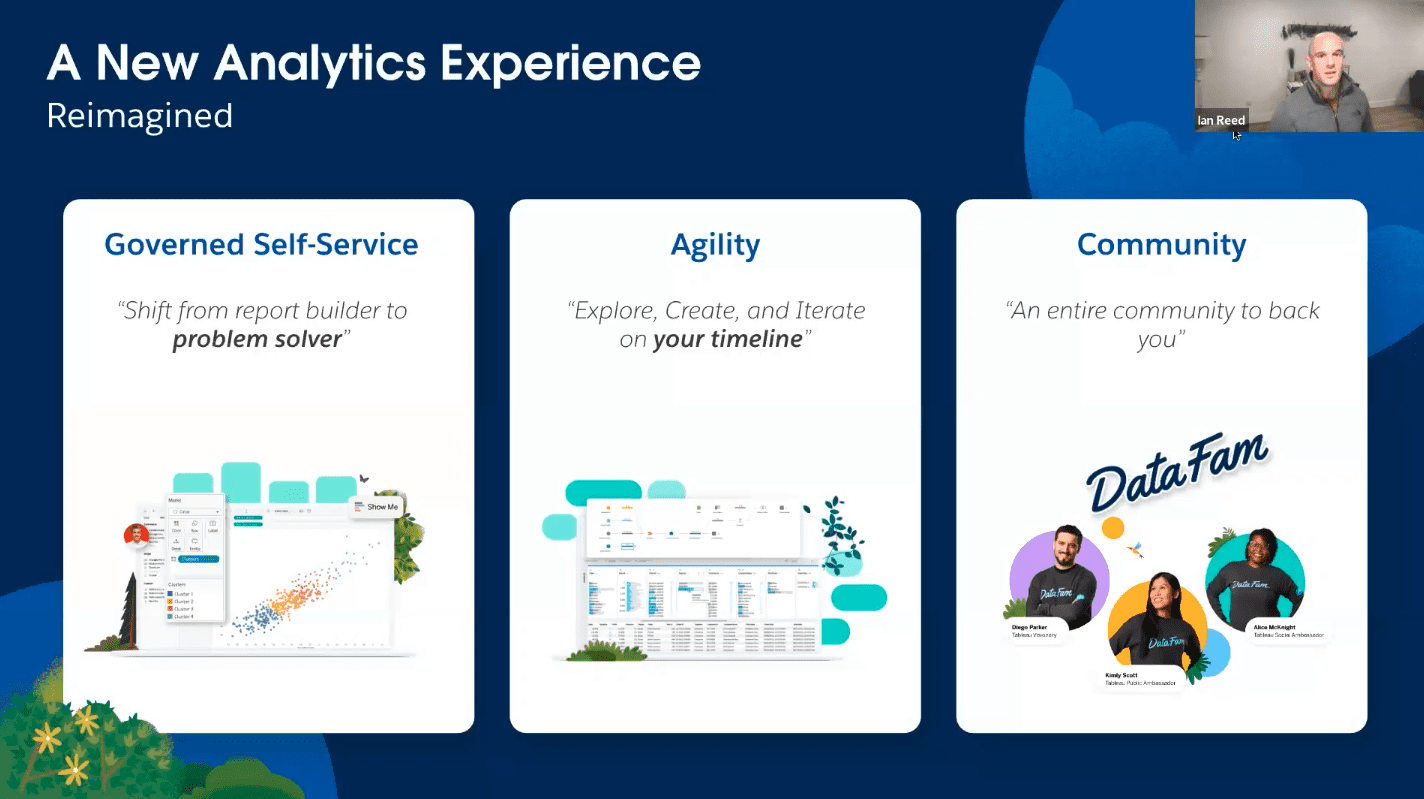Modernize your Legacy BI for Retail Consumer Goods with Tableau and ...