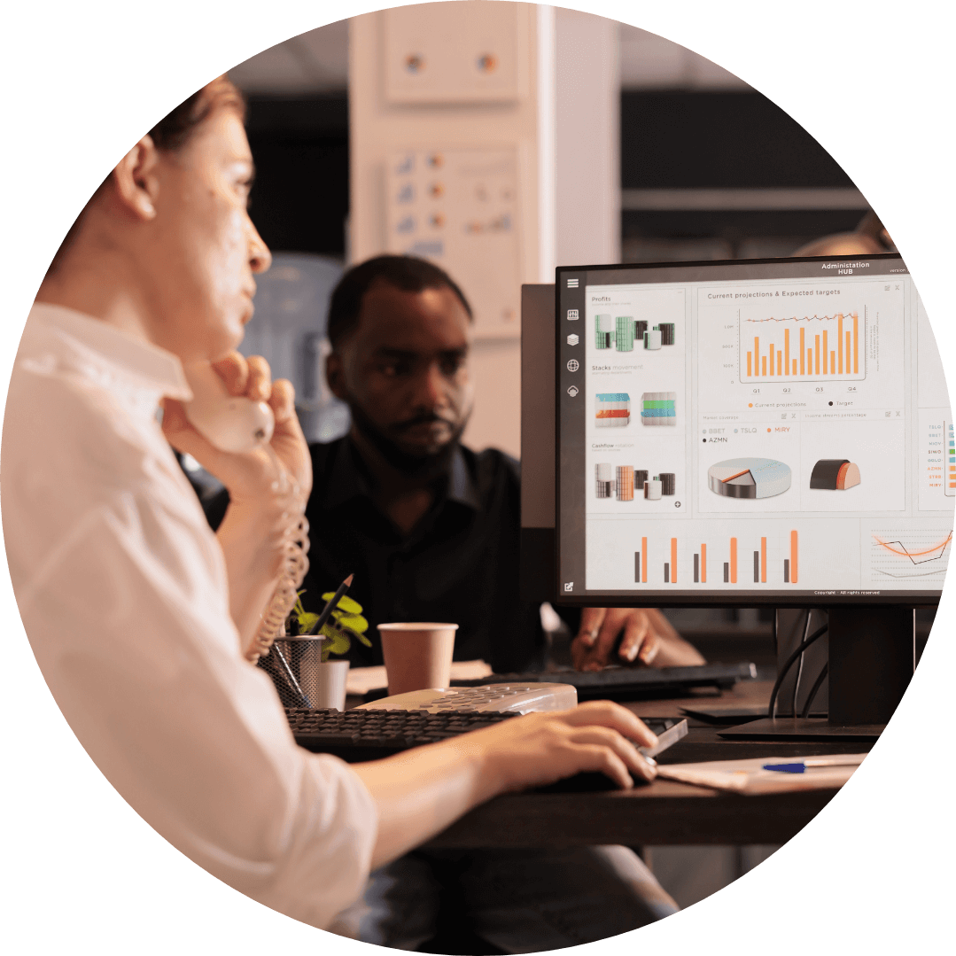 Data Analysis Services - XeoMatrix Data Analysis Consultants