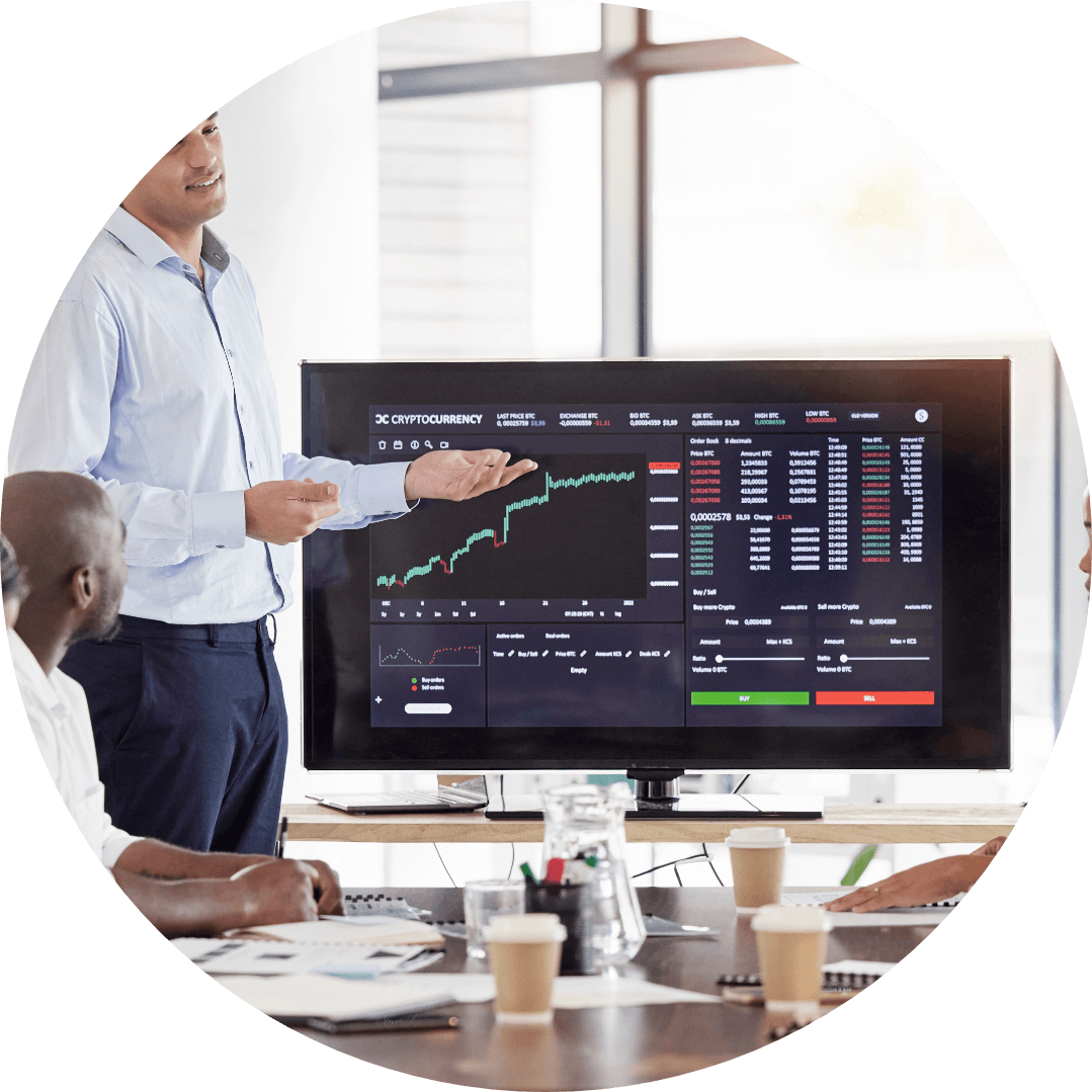 Data Analysis Services - XeoMatrix Data Analysis Consultants