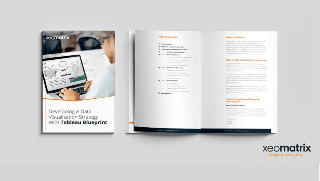 Home - XeoMatrix Tableau Consultants