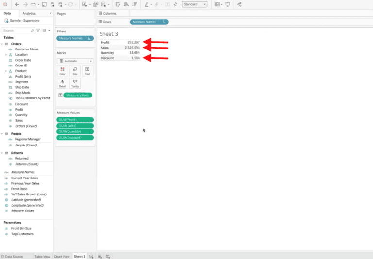 Default Formatting in Tableau: Quick Setup Guide
