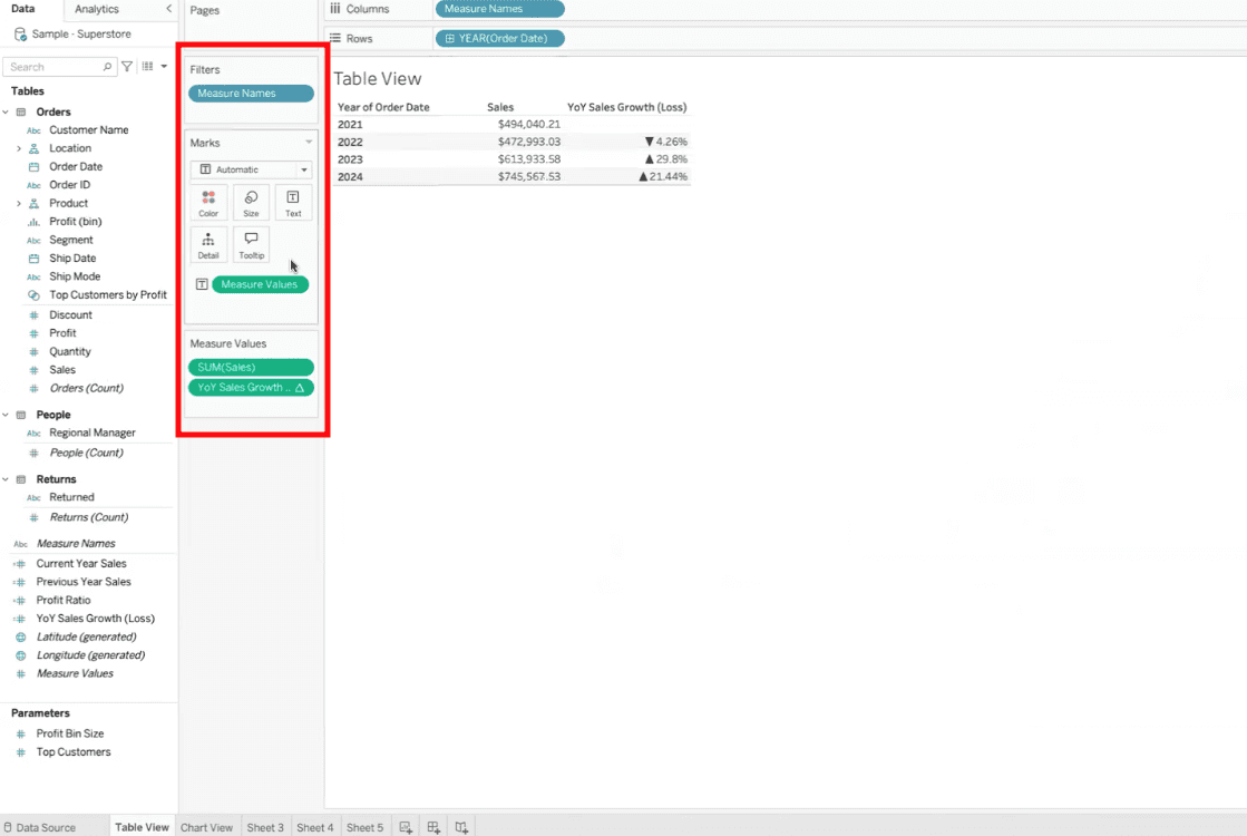 Default Formatting in Tableau: Quick Setup Guide