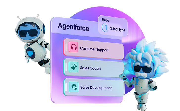 Salesforce Agentforce Services - XeoMatrix Data Consultant
